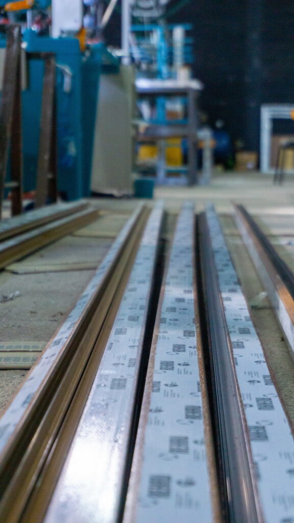 Aberturas de PVC y Aluminio: Calidad y Durabilidad