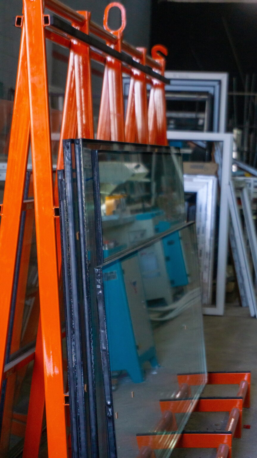 Aberturas de PVC y Aluminio: Calidad y Durabilidad